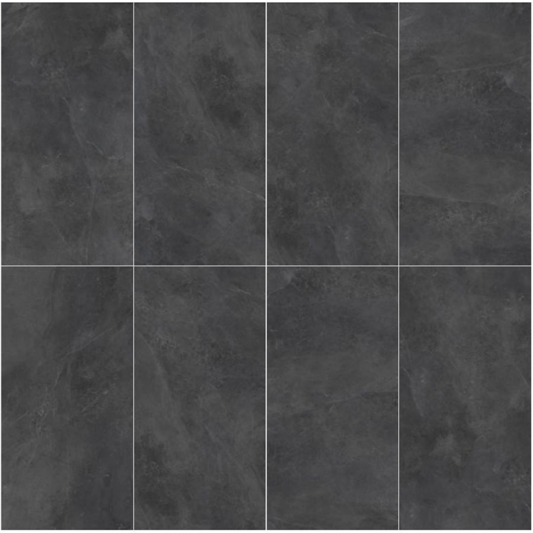 Modern house building exterior artificial marble stone facade tiles