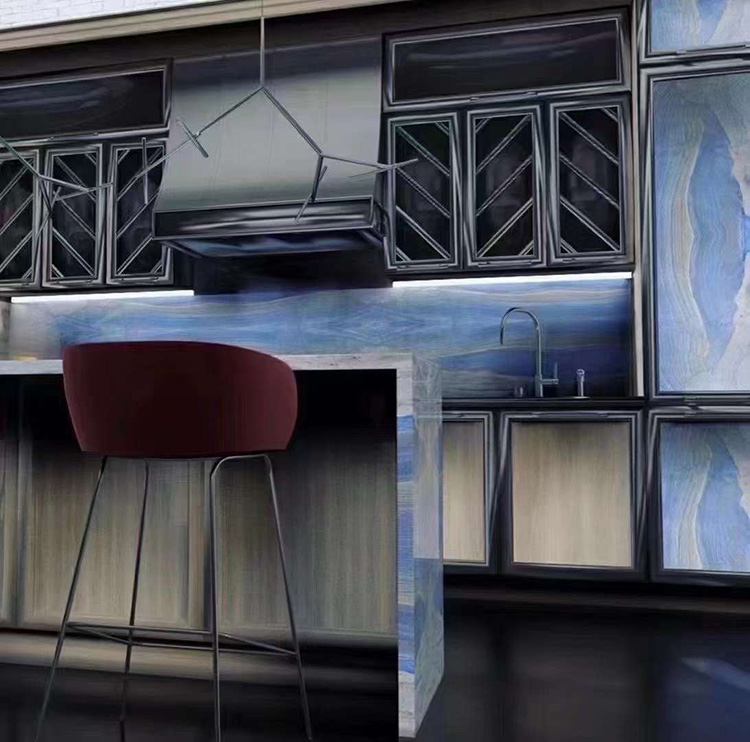 News - Why Blue Azul Macaubas Marble So Popular?