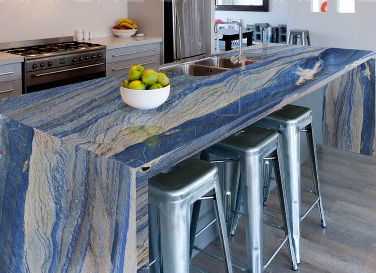 News - Why Blue Azul Macaubas Marble So Popular?